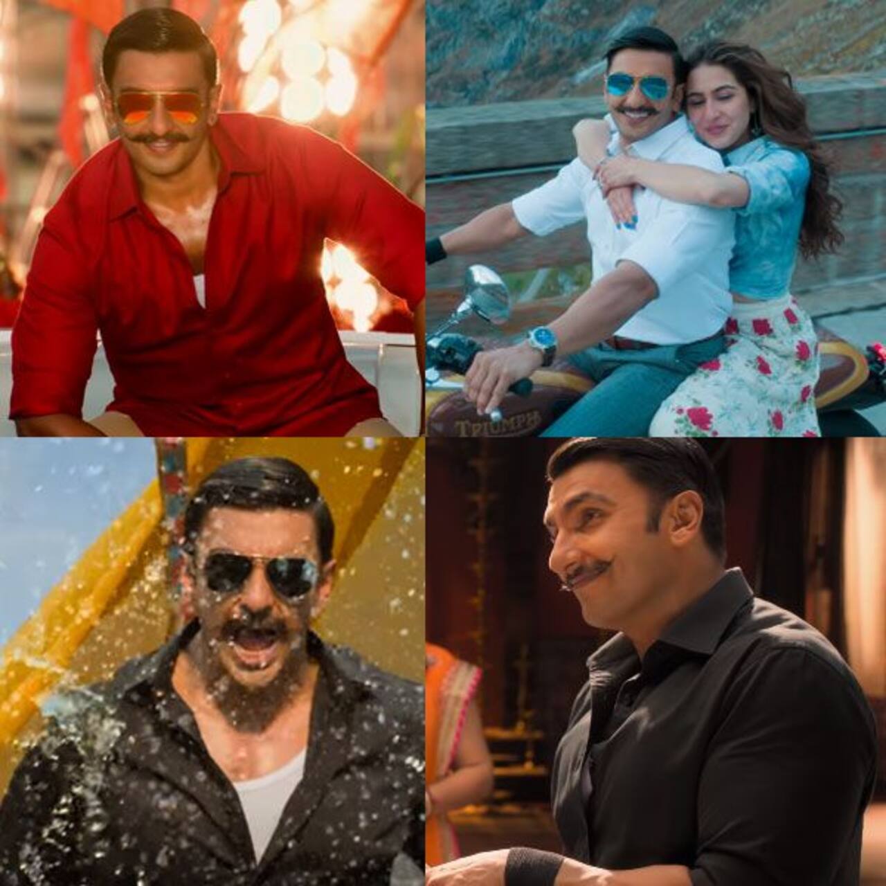 Simmba Trailer: Ranveer Singh's bad cop turned good cop act has ...