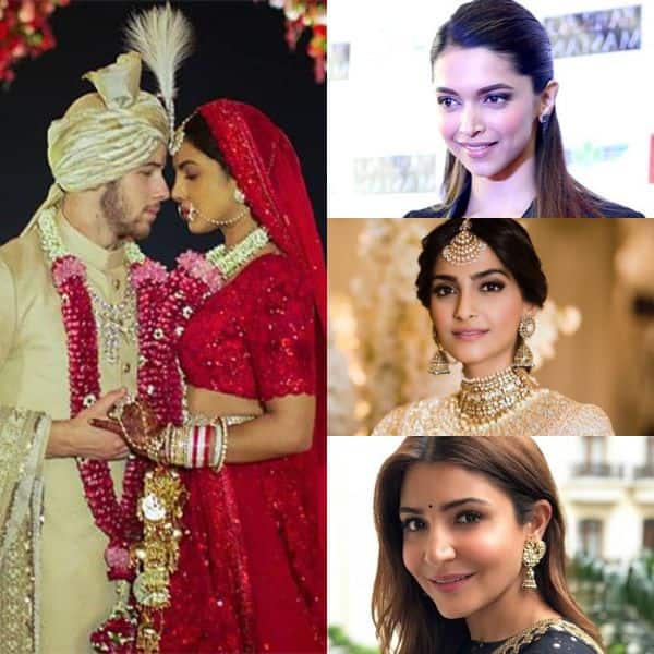 Deepika Padukone, Anushka Sharma, Sonam Kapoor send best wishes for the ...