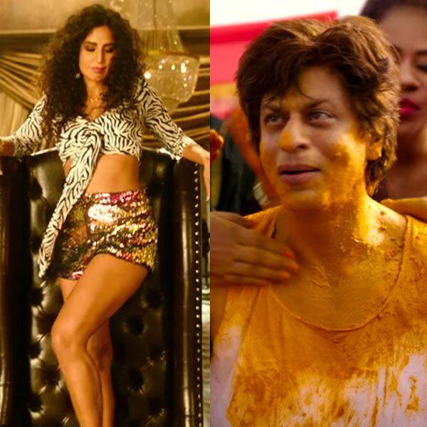 Zero song Husn Parcham teaser: Katrina Kaif sizzles and makes us ...