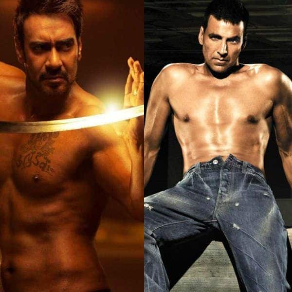 Biggest Fight of 2019: Akshay Kumar and Ajay Devgn will fight for No 1 ...