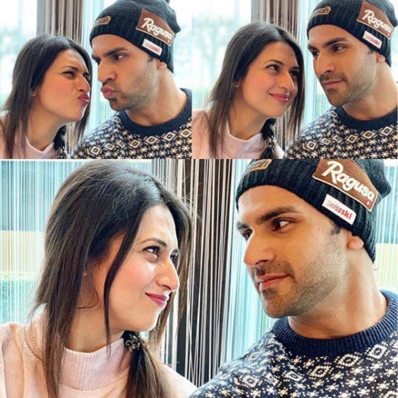 Divyanka Tripathi Dahiya and Vivek Dahiya are sad and the reason is ...