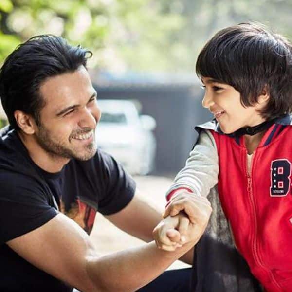EXCLUSIVE! 'Ayaan did a happy dance,' Emraan Hashmi reveals how his son ...