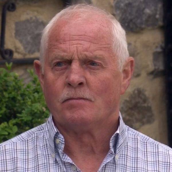 Emmerdale actor Chris Chittell says kids on the show correct seniors if ...