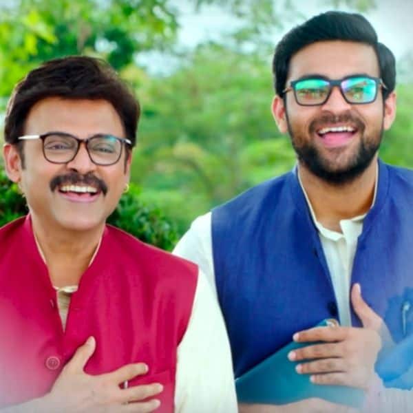 F2 Trailer: Venkatesh and Varun Tej will leave you in splits with their ...