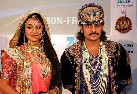 Jodha Akbar Zee Tv Jodha Real Name