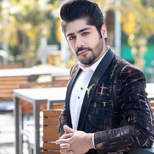 Parth Samthaan, Zain Imam, Vrushika Mehta look smoking hot for a TV ...