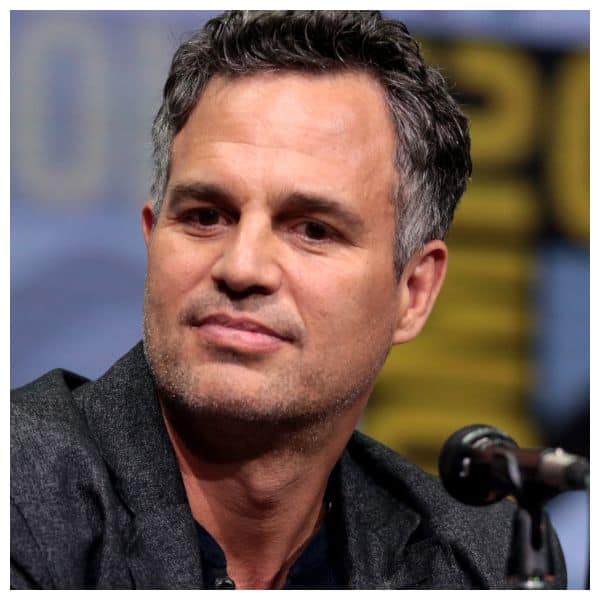 Mark Ruffalo is struggling to stick to his New Year resolution already ...