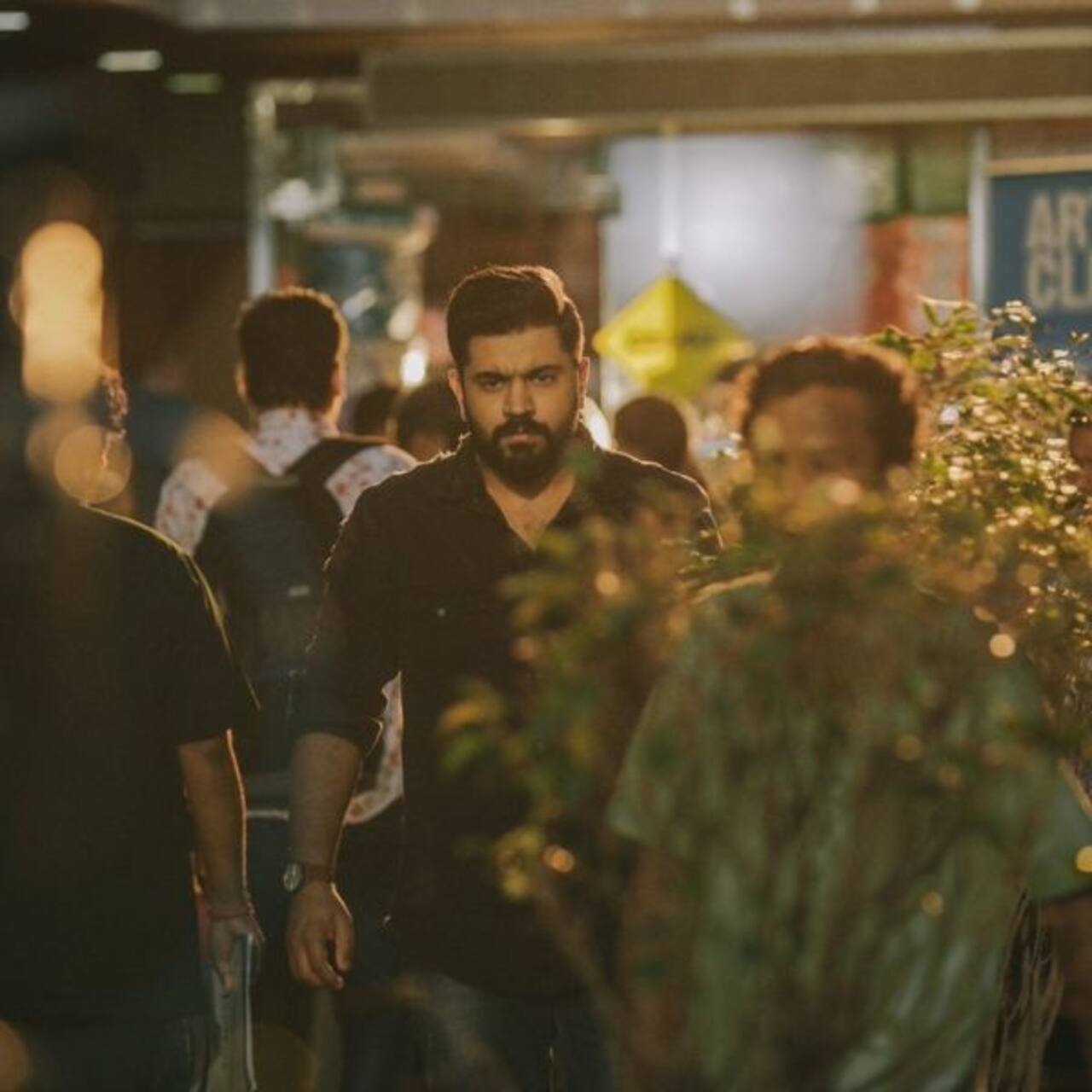 Mikhael Public Review: A mixed response for this Nivin Pauly-starrer ...