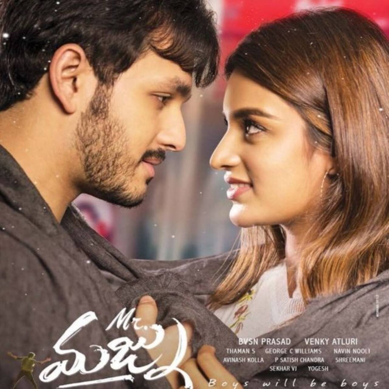 Mr Majnu Collections: This Akhil Akkineni-starrer takes a decent start ...