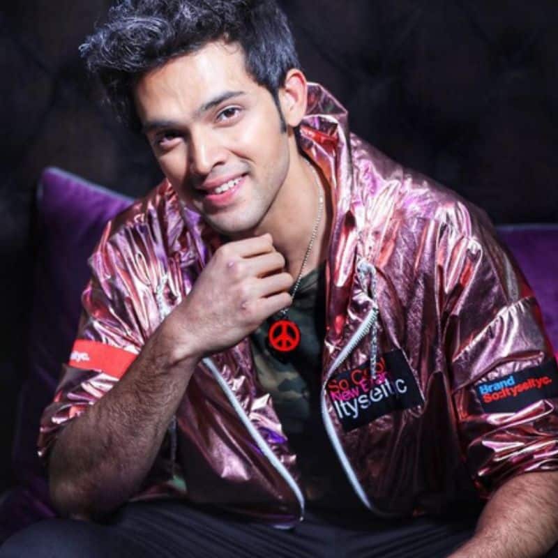 Parth Samthaan proves he can kill you with just a smile - view pic ...