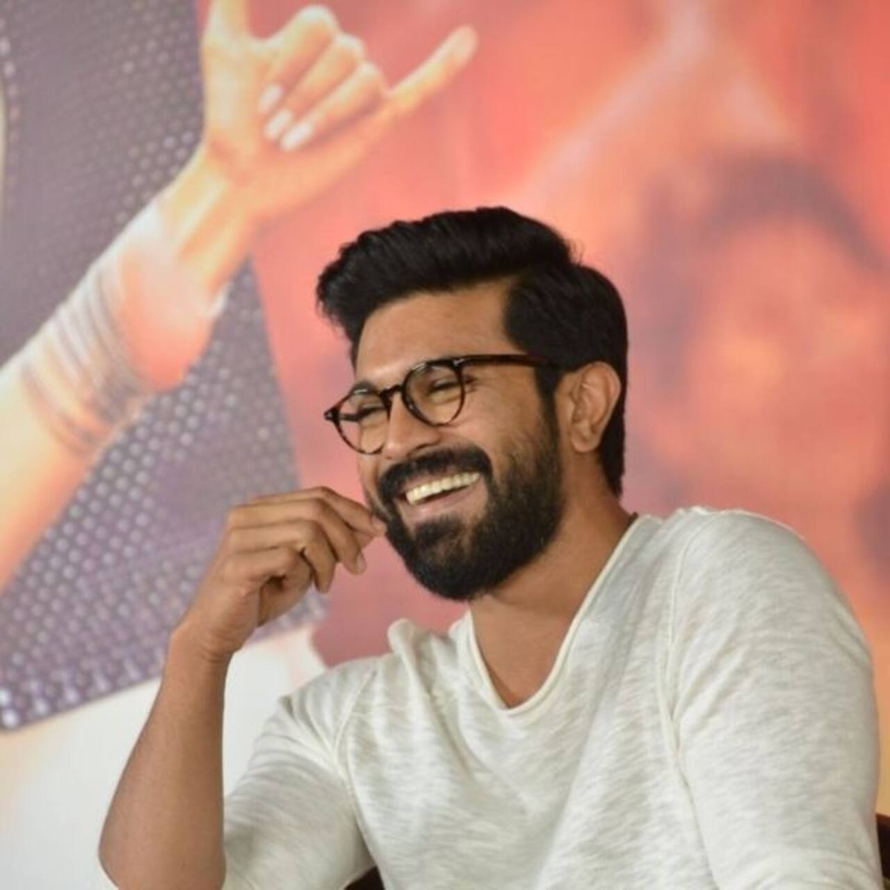 RRR actor Ram Charan makes a quick visit to Mumbai and we know the ...
