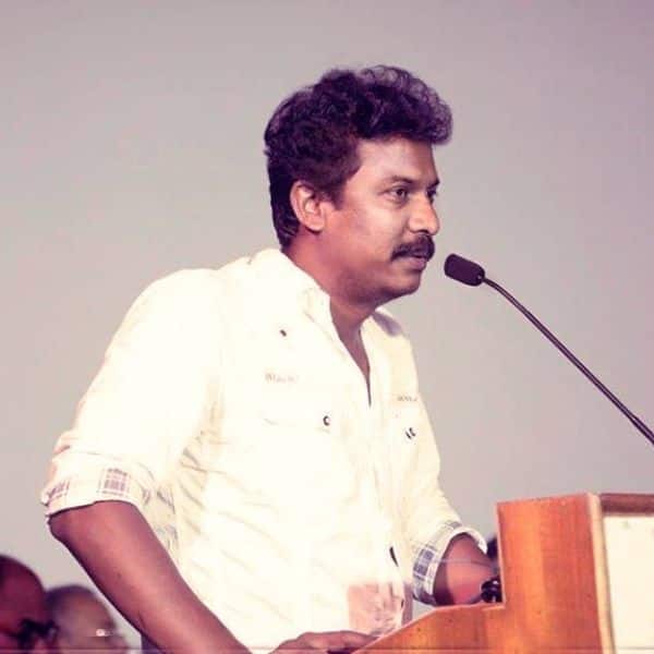 Tamil actor-filmmaker Samuthirakani to debut in Telugu with Rajamouli's ...