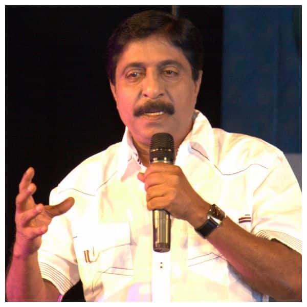Renowned Malayalam actor-director Sreenivasan critical; put on ...