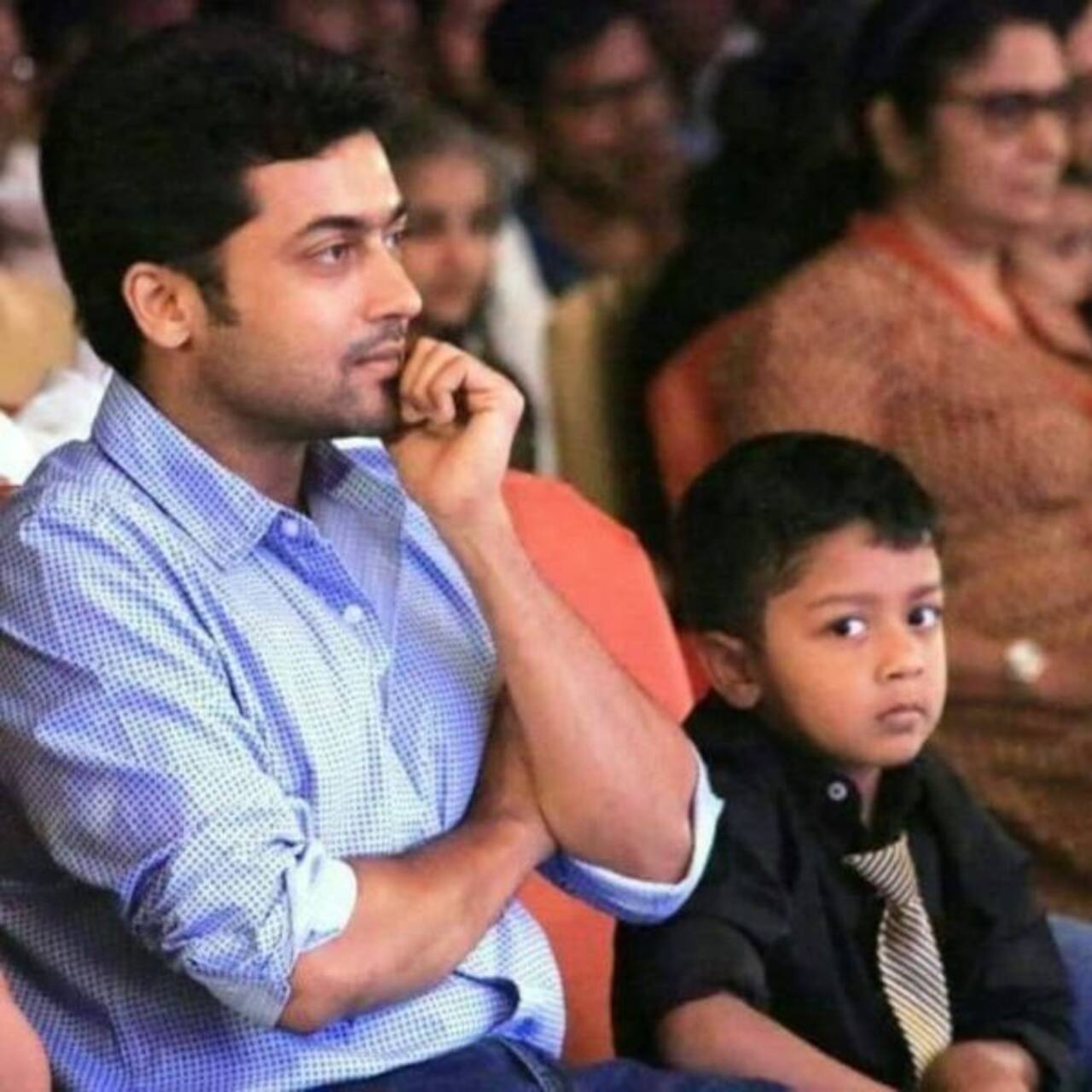 Is Suriya Sivakumar’s son Dev making his debut in films soon ...