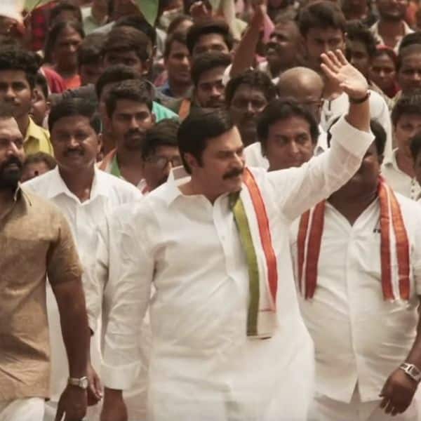 [VIDEO] Yatra trailer: Mammootty's portrayal as YS Rajasekhara Reddy is ...