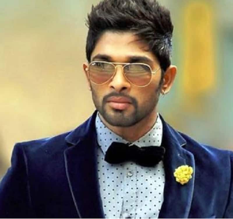 'It's not my strength, it's your blessing,' Allu Arjun humbled as he ...