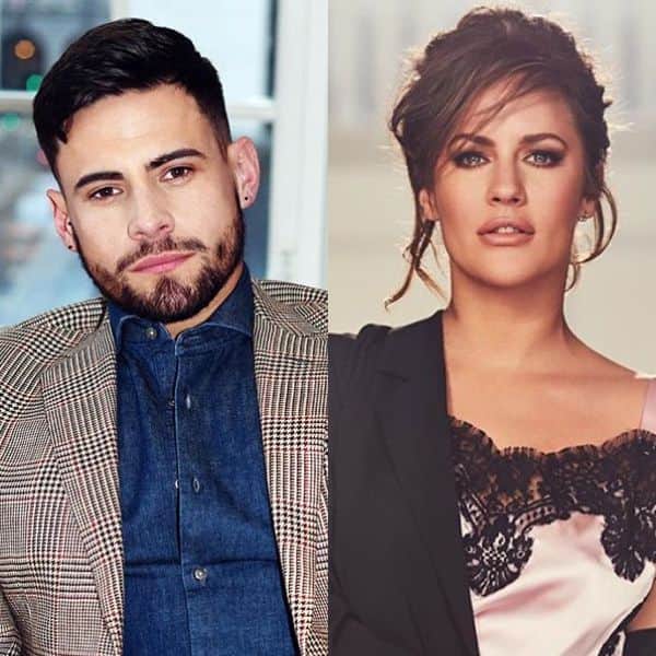 Andrew Brady on the split from Caroline Flack: I lost my spark and my ...