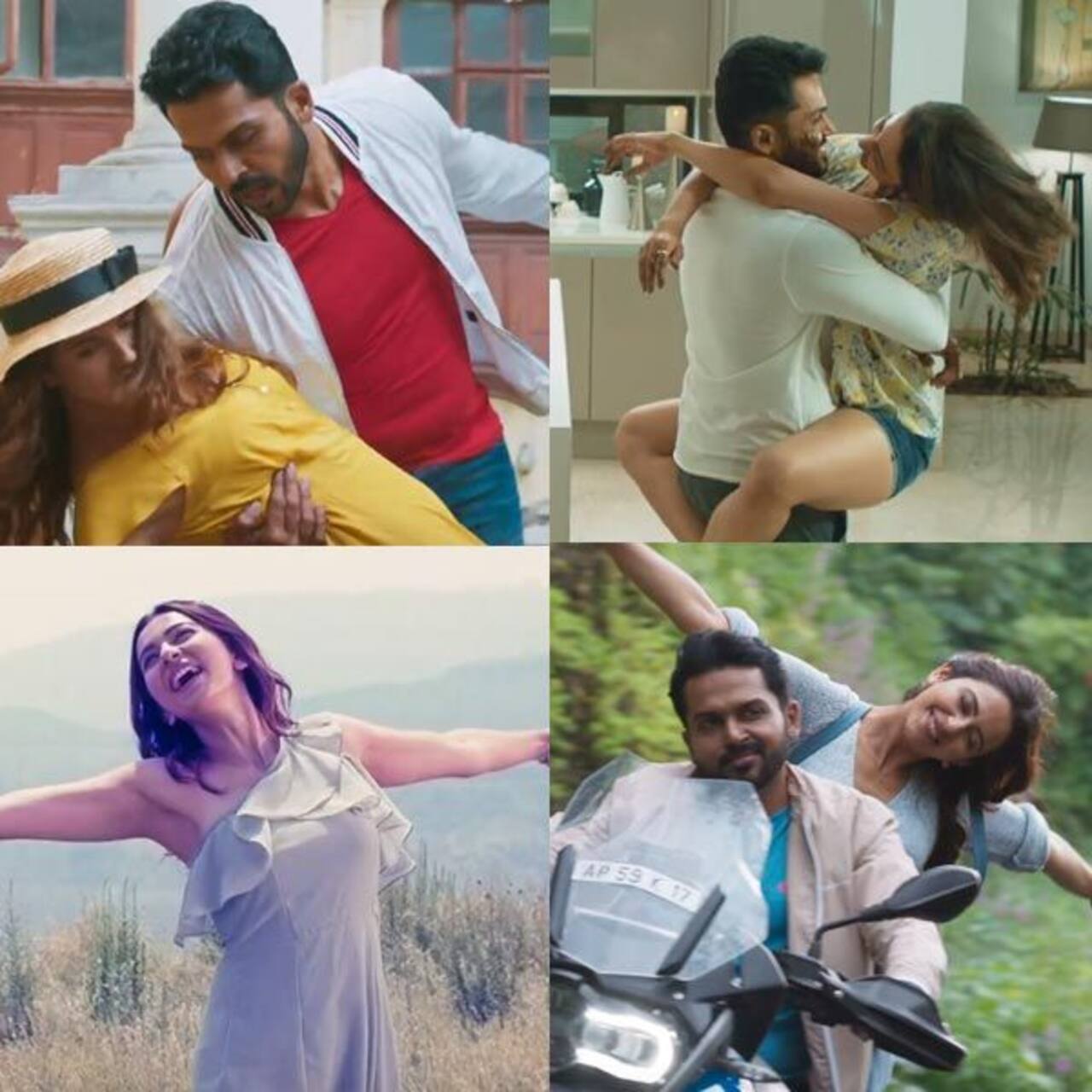 Dev trailer: Karthi and Rakul Preet's cute chemistry will win your ...