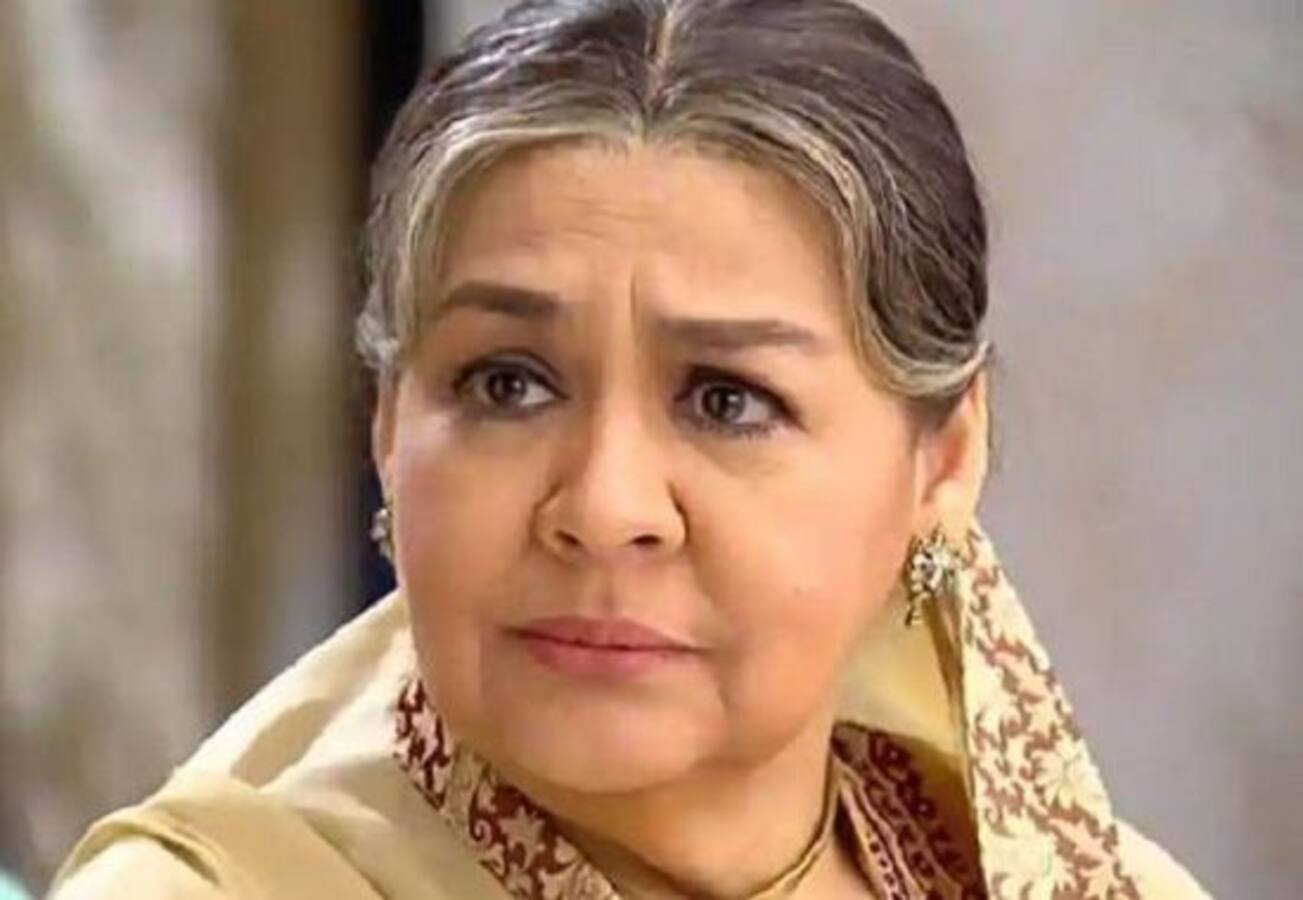 Farida Jalal: I am dying to play different kinds of roles - Bollywood ...