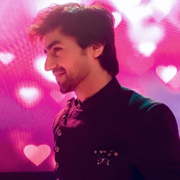 Harshad Chopda thanks his fans for immense love as he wins big at an ...