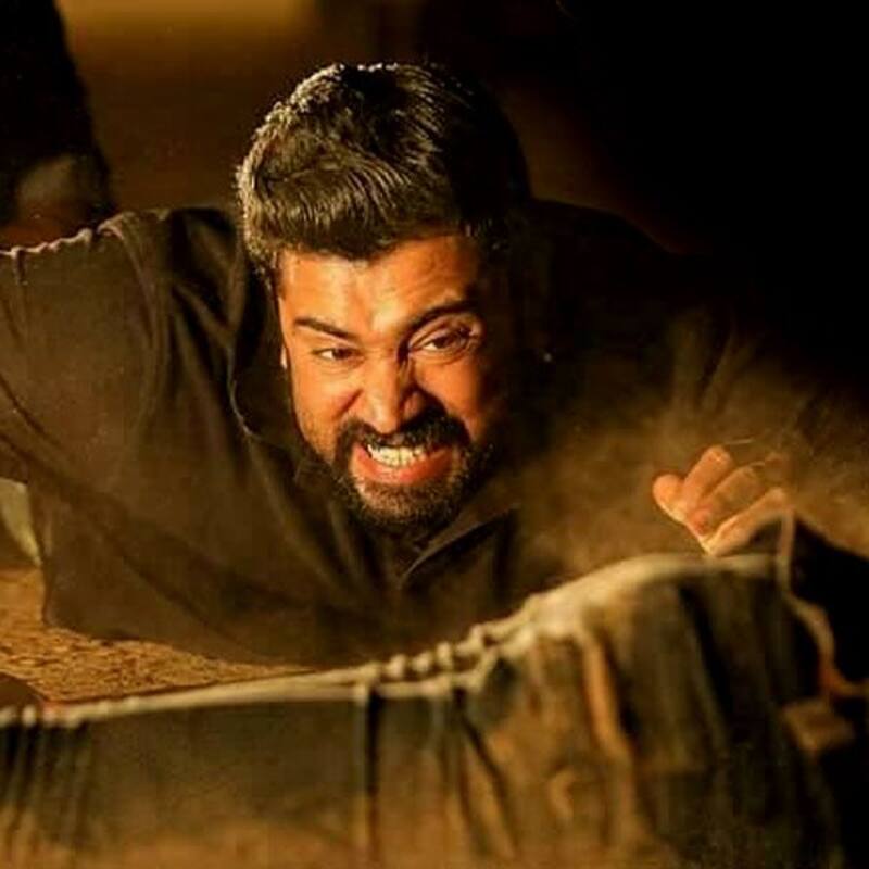 Nivin Pauly is intensity personified in this latest poster from Mikhael ...