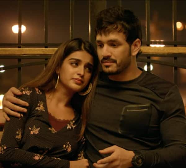 Mr Majnu trailer: Despite having commitment issues, Akhil Akkineni's ...