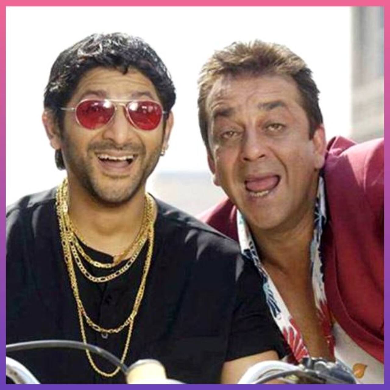 Arshad Warsi aka Circuit CONFIRMS Munna Bhai M.B.B.S 3 will go on ...