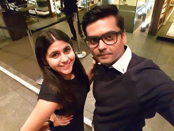 Television actress Palak Jain to tie the knot with beau filmmaker Tapasvi Mehta on THIS date ...