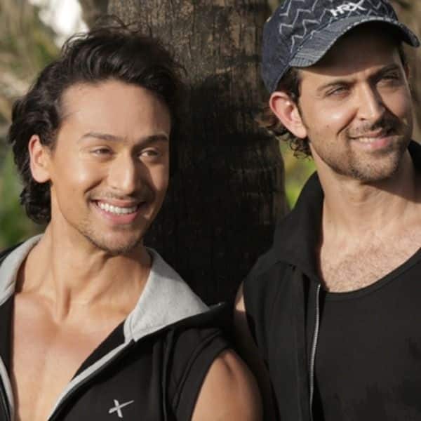 Tiger Shroff's 'Amazing' flying kick has left Hrithik Roshan impressed ...