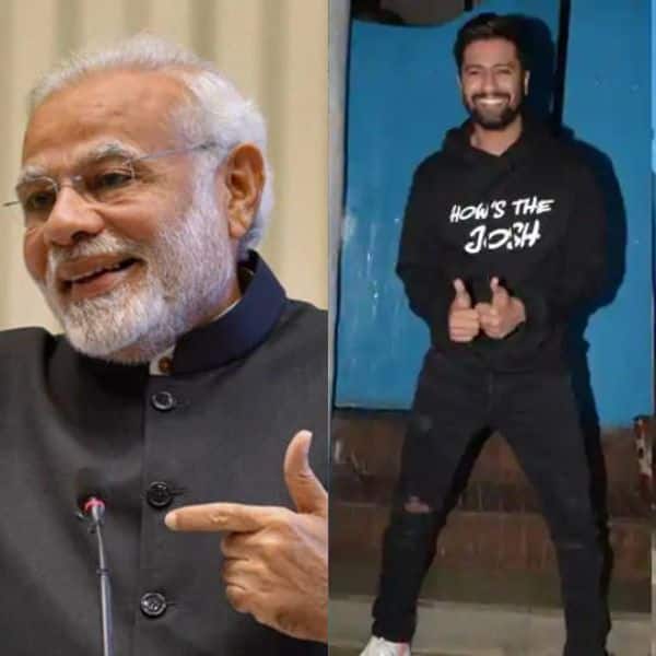 "How's the Josh," asks PM Narendra Modi as he quotes the hit dialogue ...