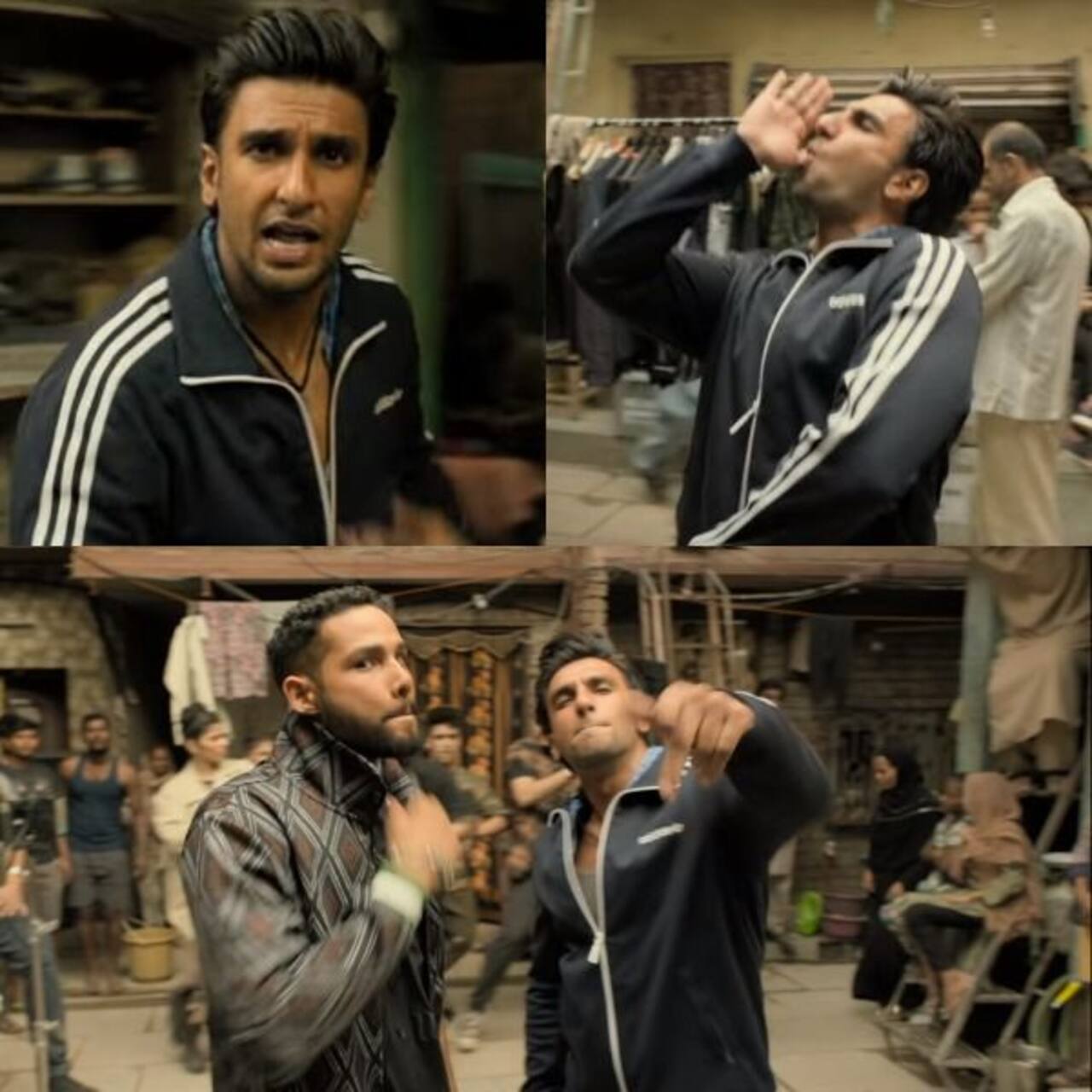Gully Boy song Mere Gully Mein: Ranveer Singh is all set to rule the ...