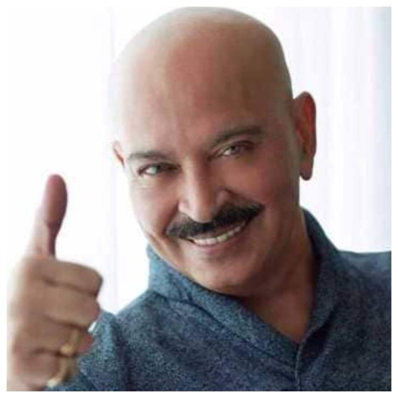 Rakesh Roshan diagnosed with cancer; Twitter is confident he will come ...