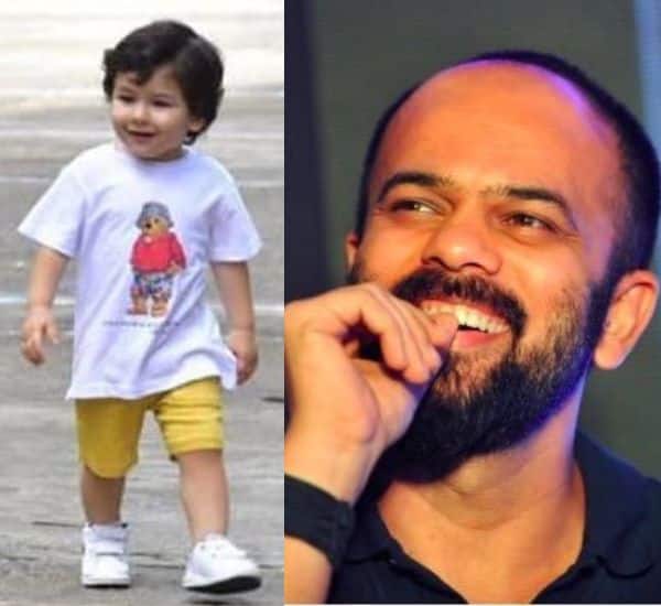 Rohit Shetty reveals why he wanted TAIMUR to promote Ranveer Singh and ...