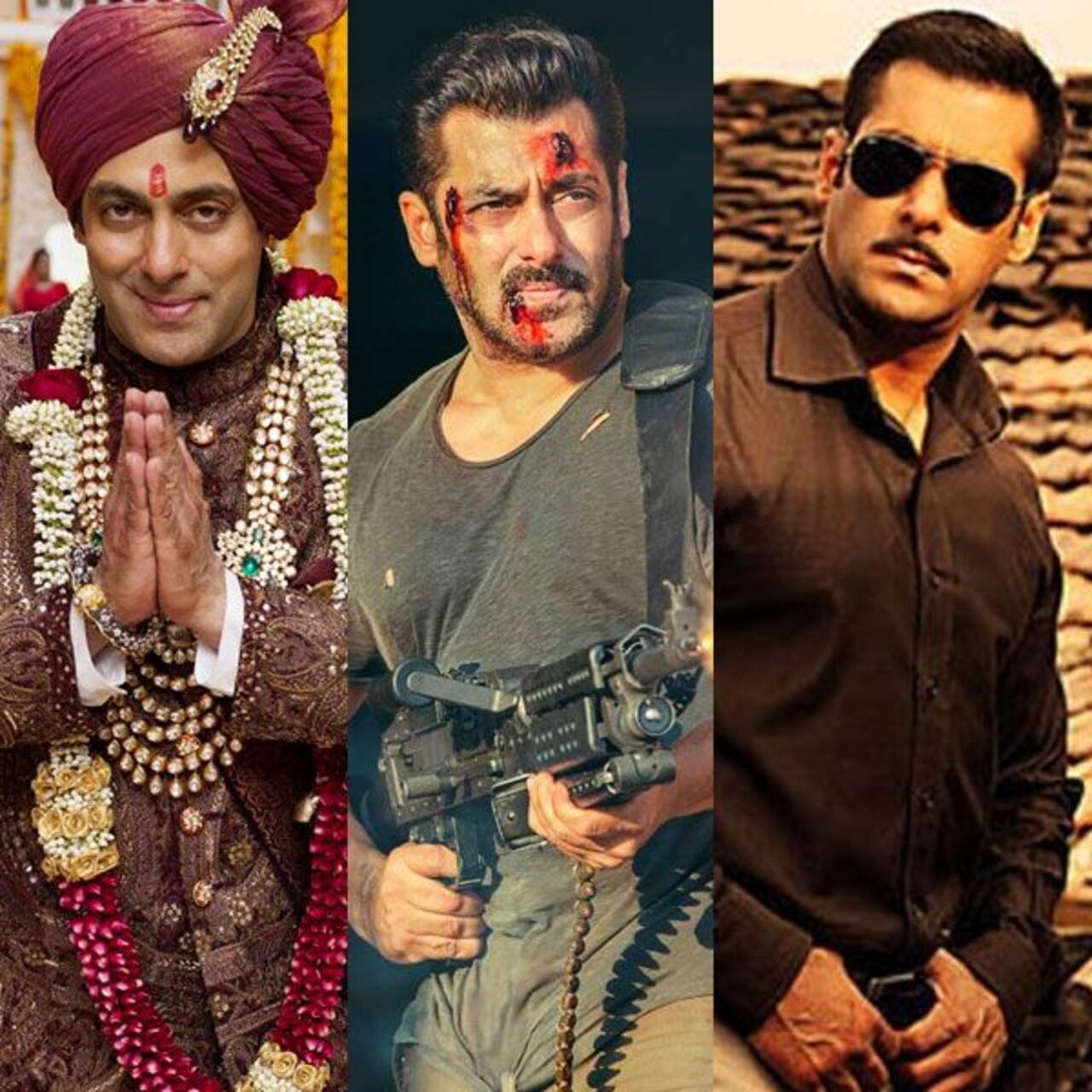 Prem, Tiger, Chulbul Pandey: Here are the ICONIC screen names of Salman Khan that made the ...