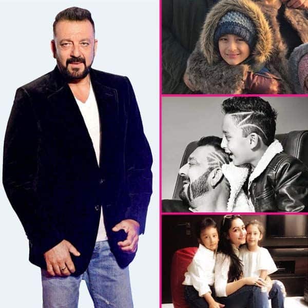 Birthday Special: स्टाइल के मामले में संजू बाबा से चार कदम आगे हैं उनके ...