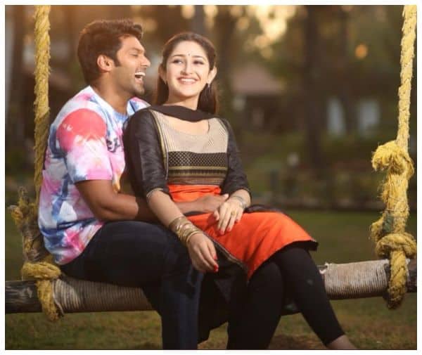 Ajay Devgn's Shivaay co-star Sayyeshaa set to marry Ghajinikanth star ...