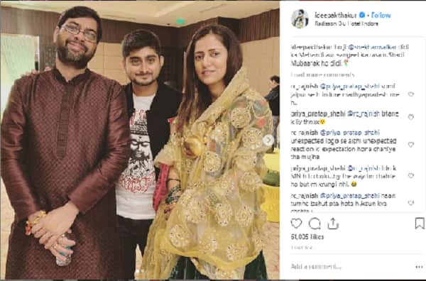 Singer Sneha Khanwalkar ties the knot with director Kanu Behl ...