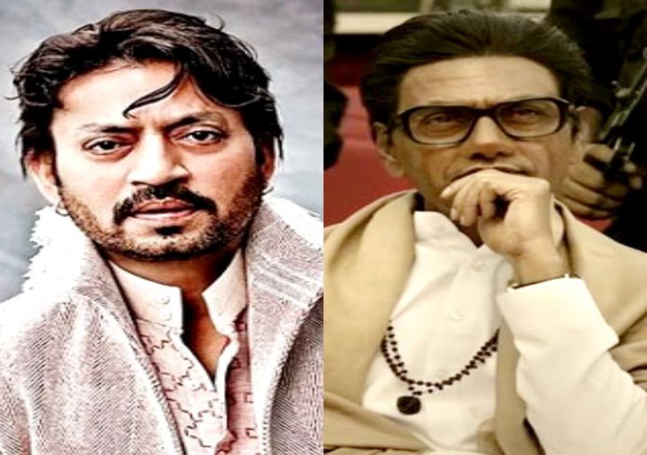 Bal Thackeray With Salman Khan