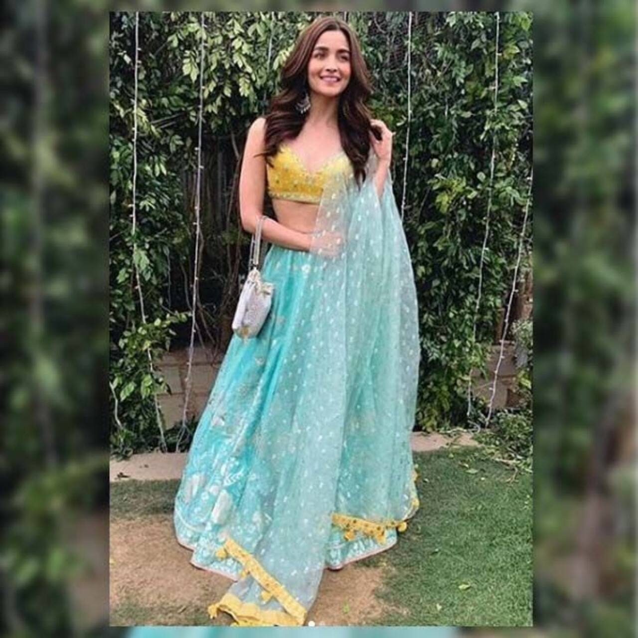 In pics: Gully Boy actress Alia Bhatt looks gorgeous at her best friend ...