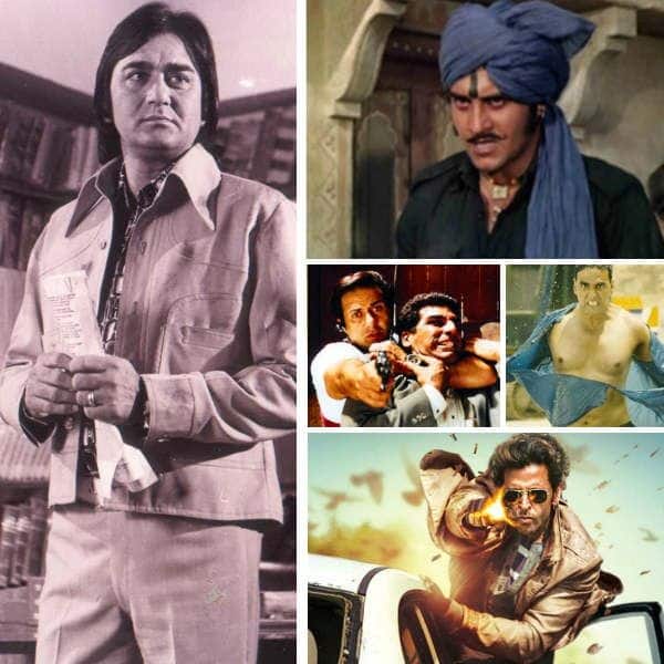 Best Action heros of Bollywood film industry - Bollywood News & Gossip ...