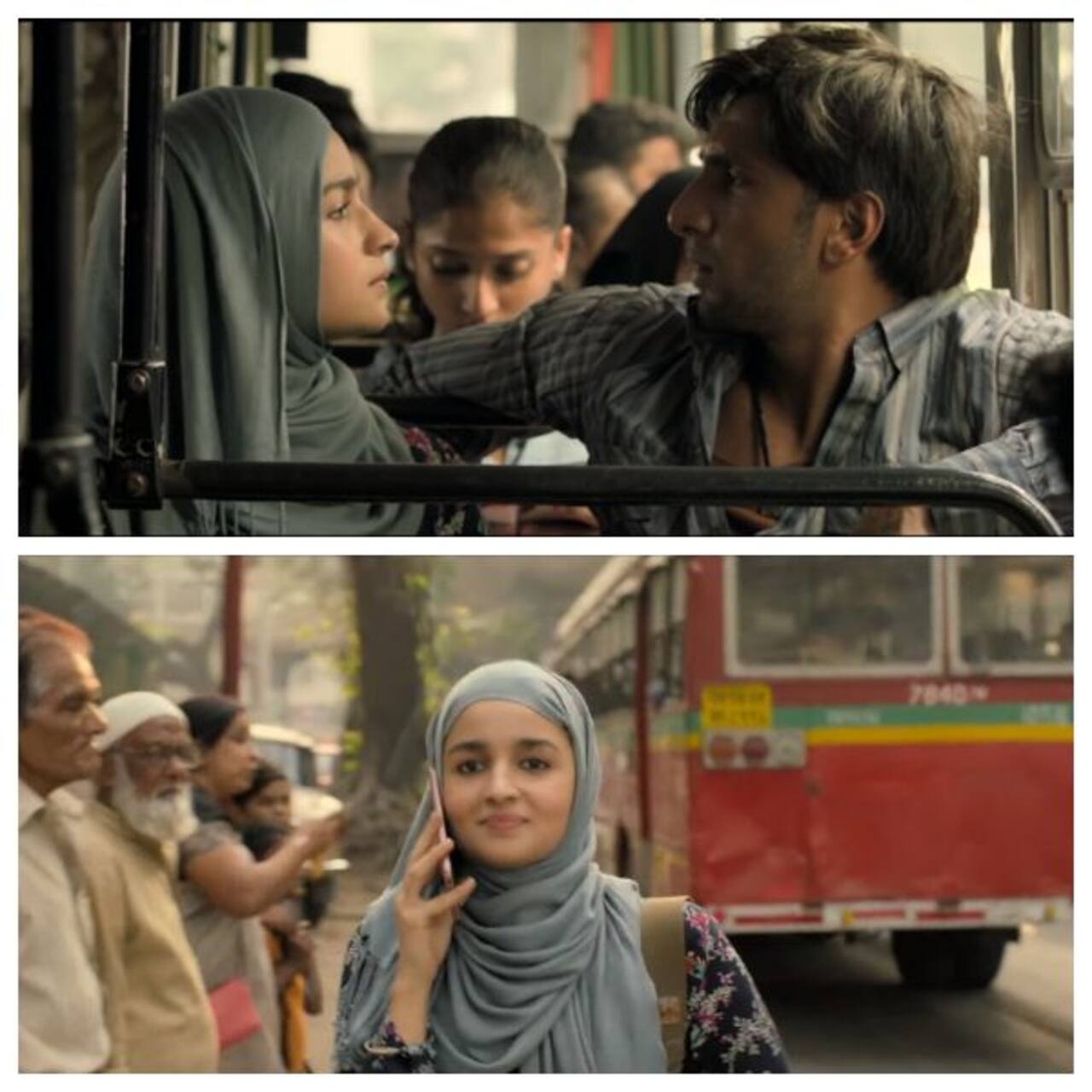 Alia Bhatt is furious with Ranveer Singh in the new Gully Boy dialogue ...