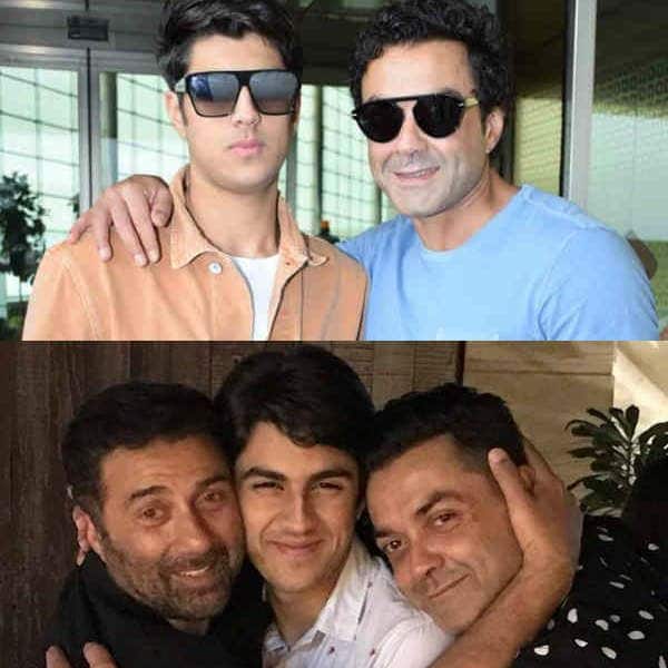 check out the hot pictures of Bobby Deol Son Aryaman Deol - Bollywood ...