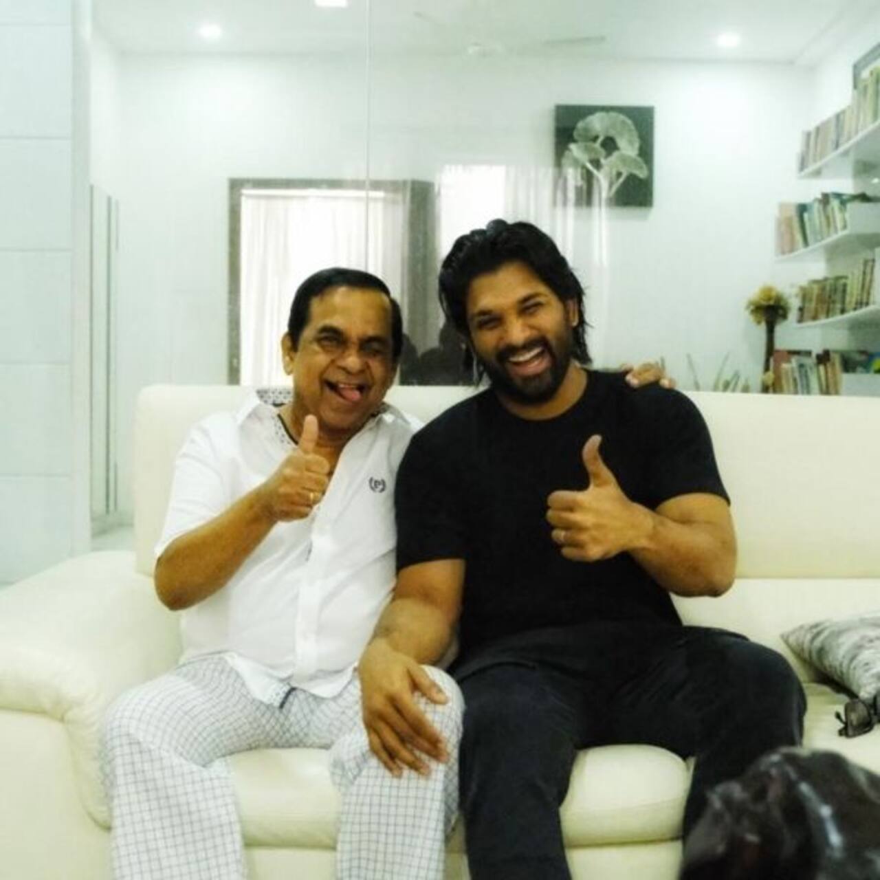Telugu comic actor Bramhanandam is recuperating well after surgery ...