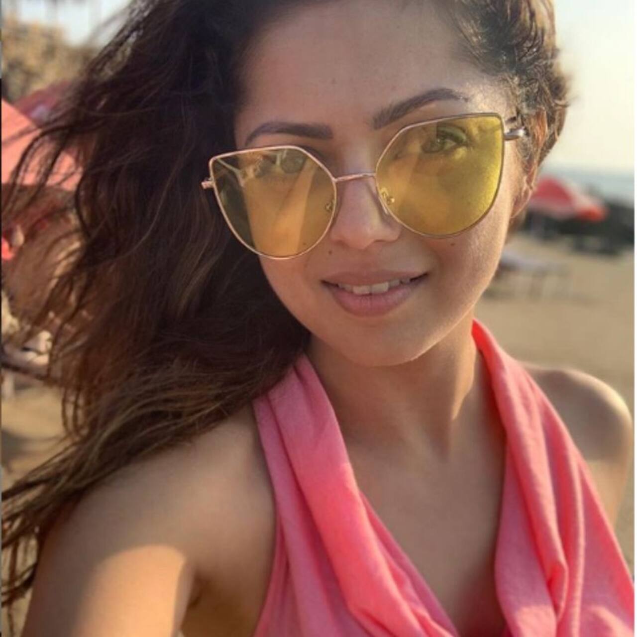 In the aftermath of Surgical Strikes 2.0, Drashti Dhami, her friends ...