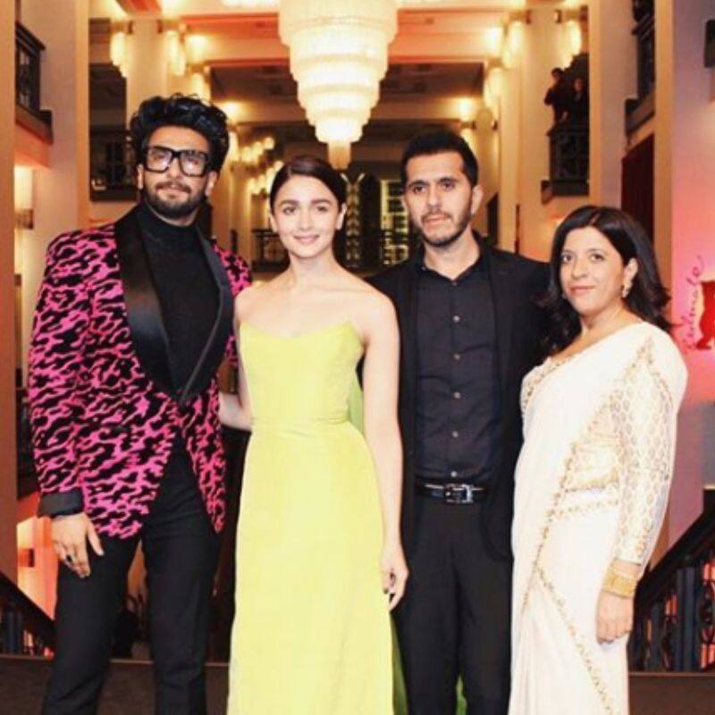 These 5 dialogues from Ranveer Singh-Alia Bhatt starrer Gully Boy will ...