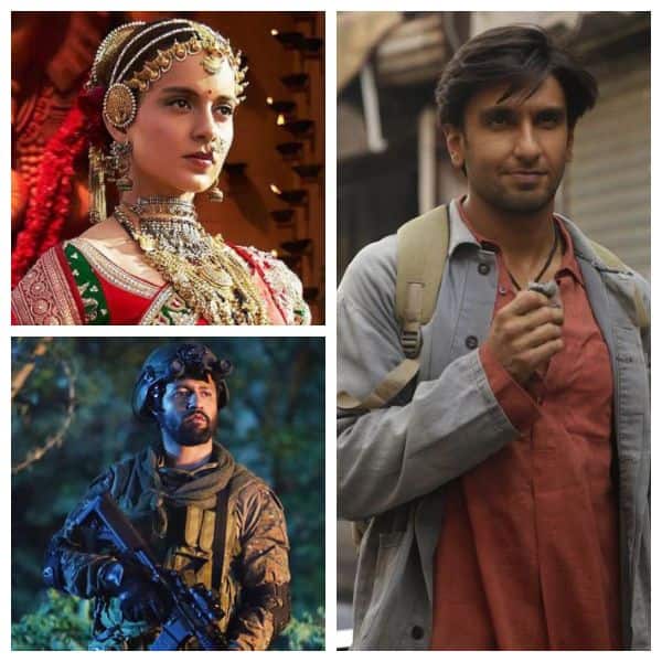 Gully Boy beats Uri and Manikarnika to record the HIGHEST opening ...