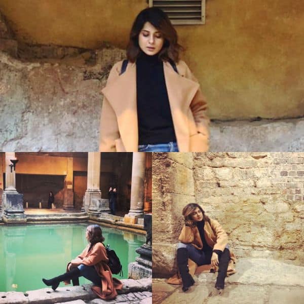 Another day another trip! Jennifer Winget's stunning pictures from her ...