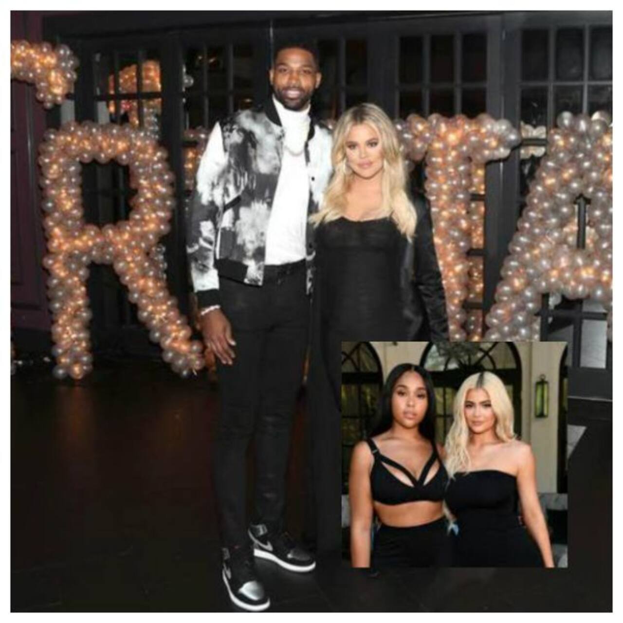 Khloe Kardashian DUMPS Tristan Thompson after his rumoured hook up with Kylie Jenner's best ...