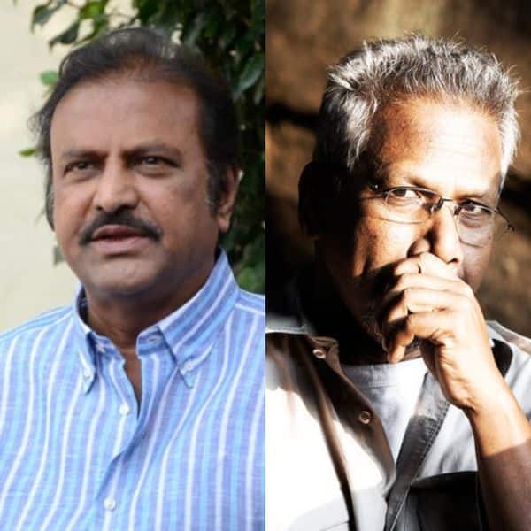 Mani Ratnam to rope in Mohan Babu for his ambitious multi-starrer ...
