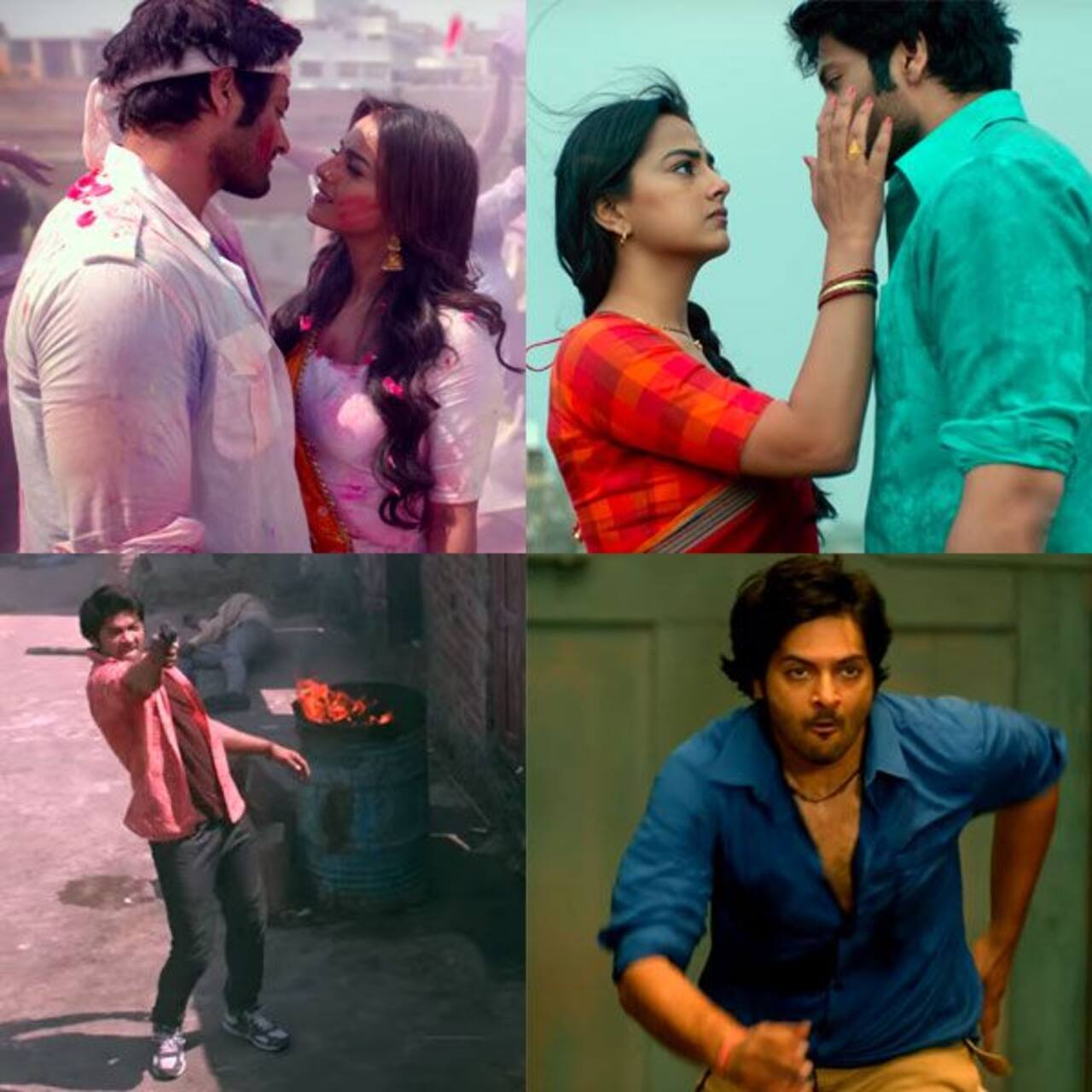 Milan Talkies trailer: Laden with gunshots and mundane romance, the ...